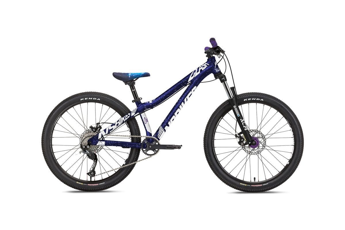Rower NS Bikes Clash Jr 24" - BikePark24.pl - sklep i serwis rowerowy