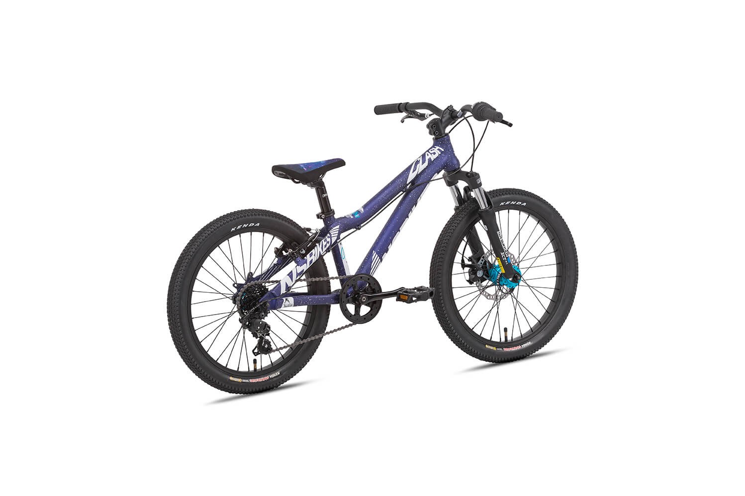 Rower NS Bikes Clash Jr 20" | BikePark24.pl sklep rowerowy Częstochowa