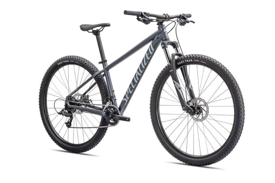 Rower Specialized Rockhopper Satin Cast Blue Metallic / Ice Blue ...