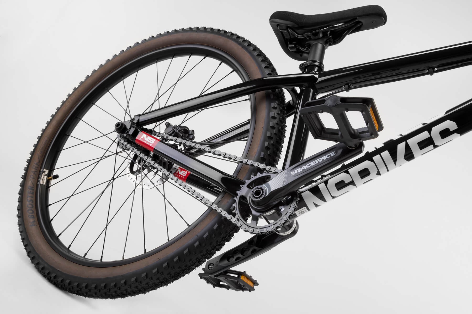 Rower NS Bikes Movement 1 Black 26" | BikePark24.pl sklep rowerowy ...