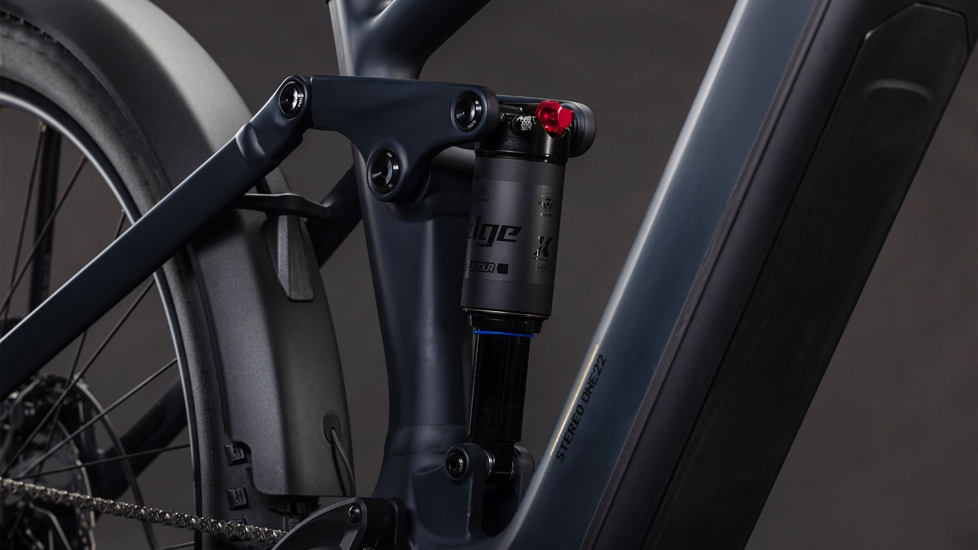 Rower Cube Stereo Hybrid ONE22 Pro 800 FE night'n'chrome 2026 ...
