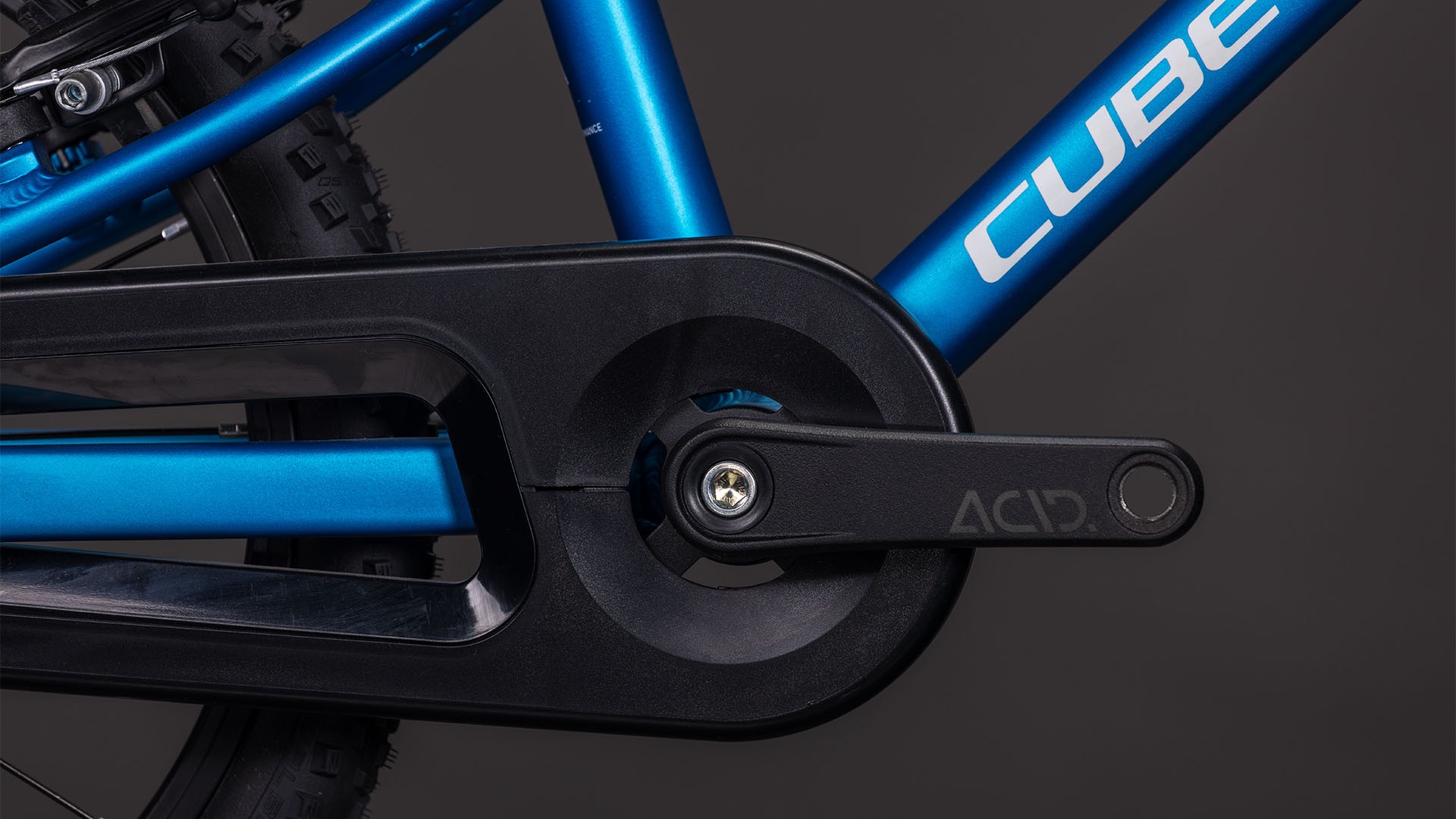 Rower Cube Numove 160 topasblue'n'nebula 2026 | BikePark24.pl sklep ...